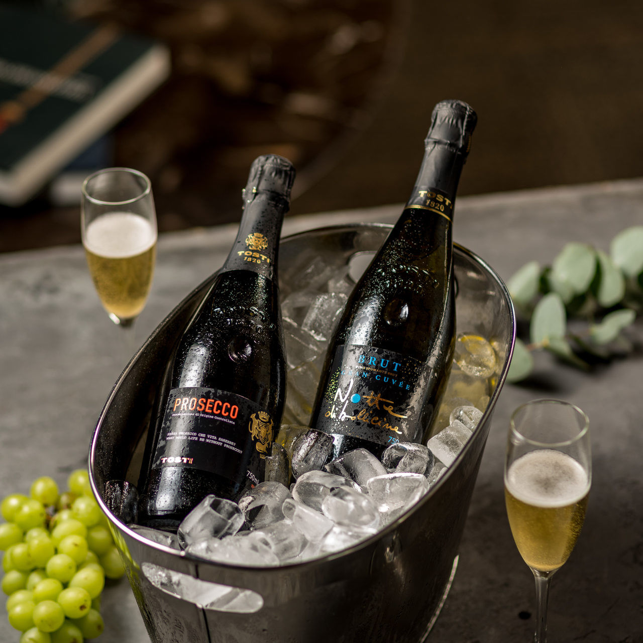 Tosti Prosecco DOC Extra-Dry