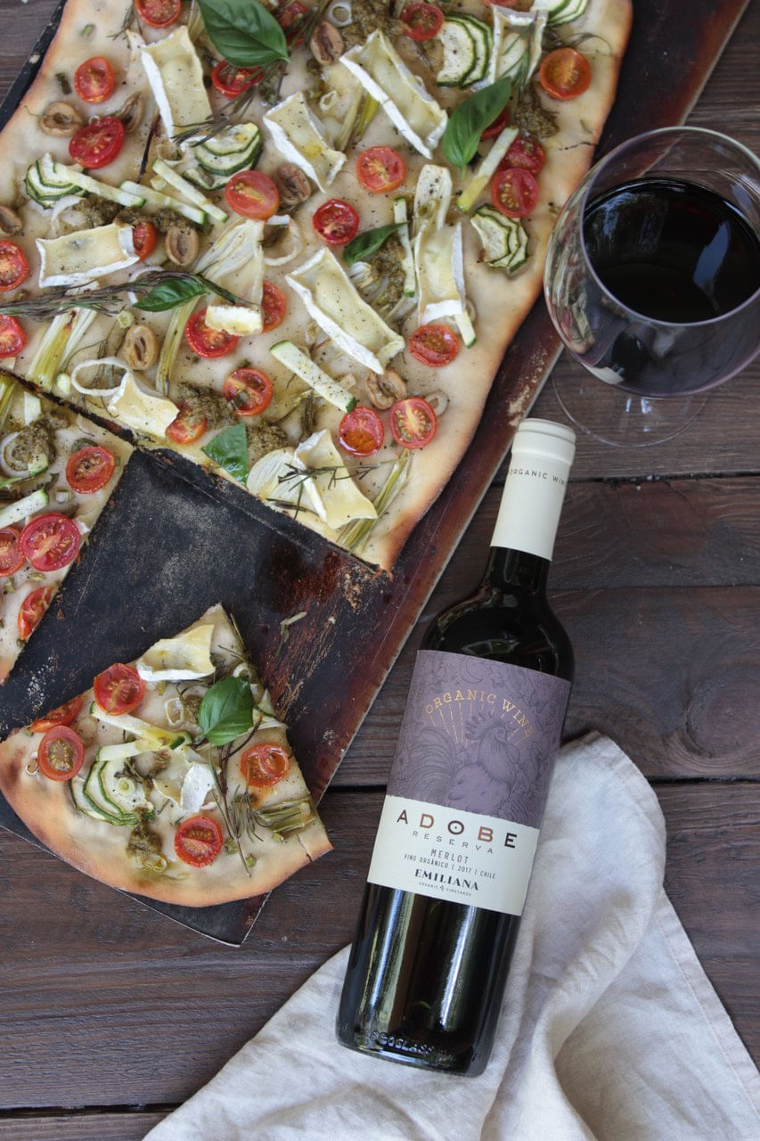 Adobe Reserva Merlot