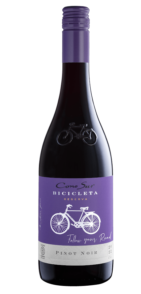 Vinho Tinto Pinot Noir Bicicleta 375ml La Pastina