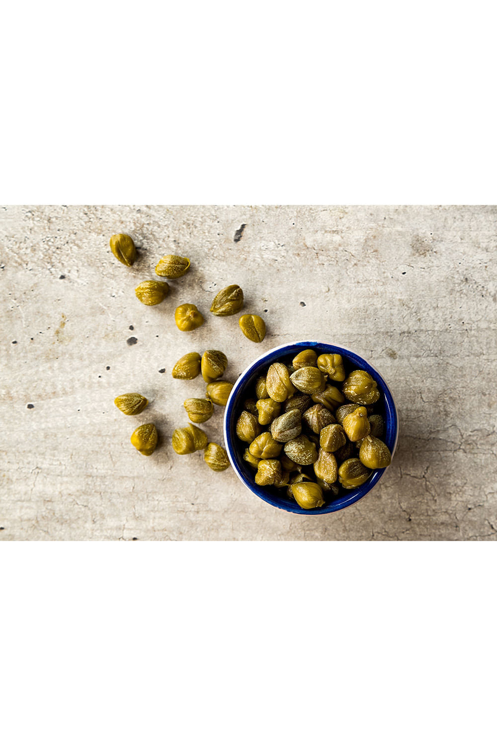 Alcaparra Espanhola La Pastina 105g
