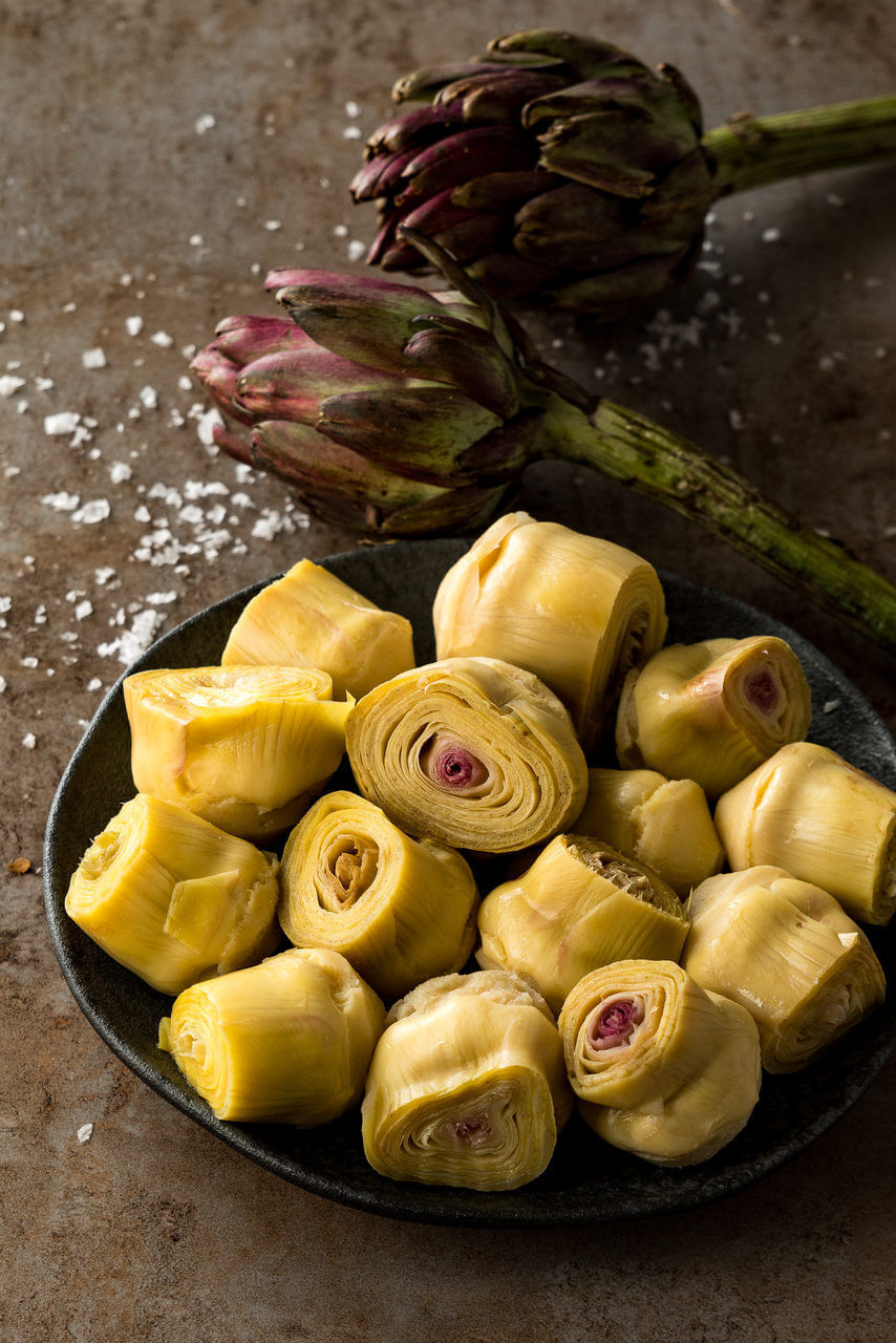 Coração De Alcachofra 400G La Pastina