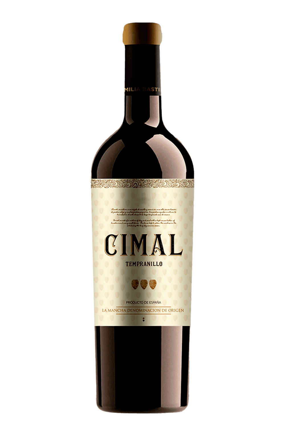 Cimal Tempranillo Tinto