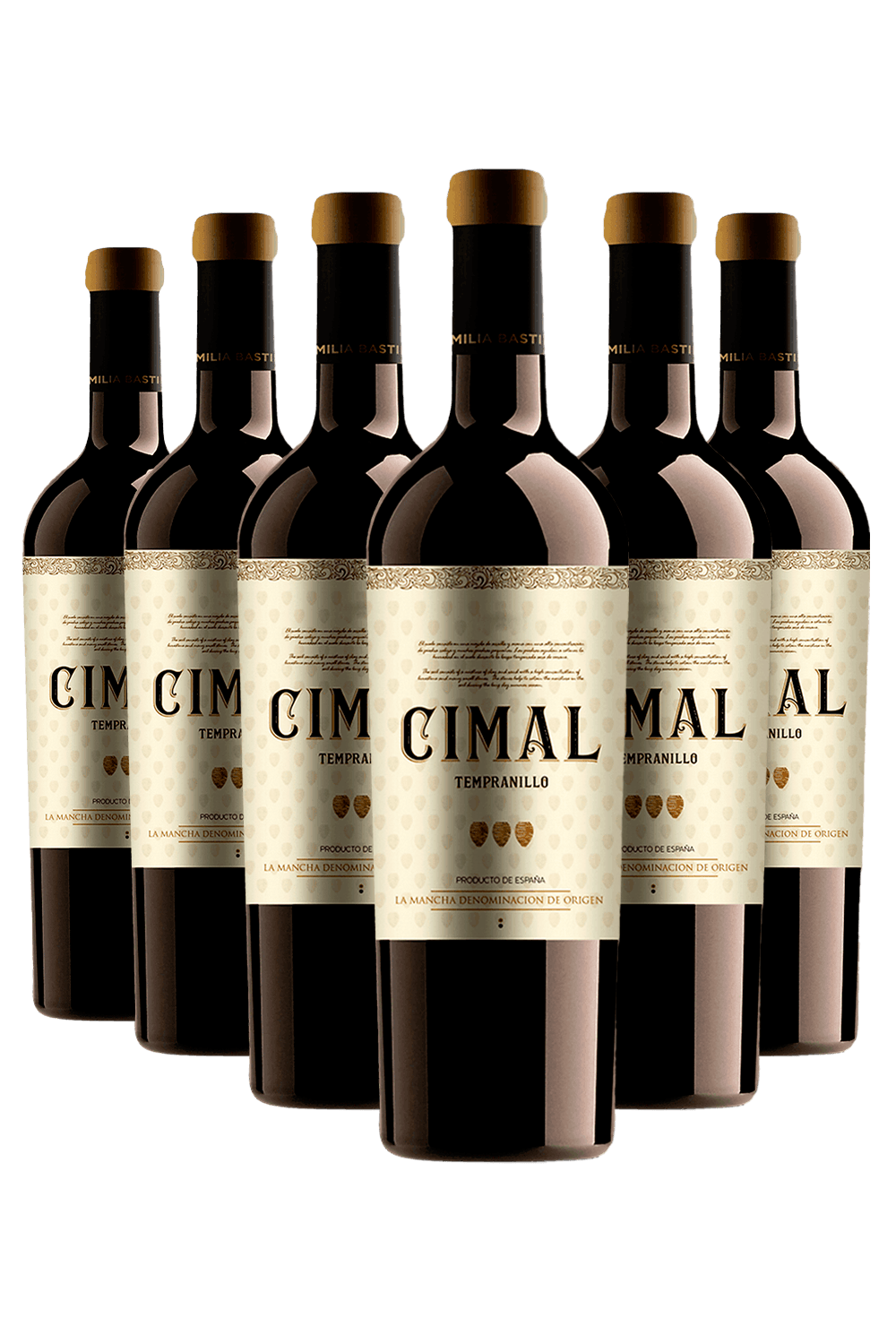 Cimal Tempranillo Tinto
